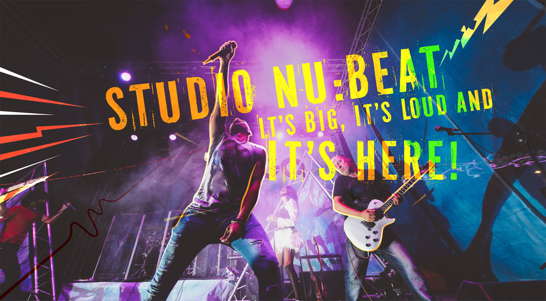 STUDIO NU:BEAT - Where Talent Meets Opportunity