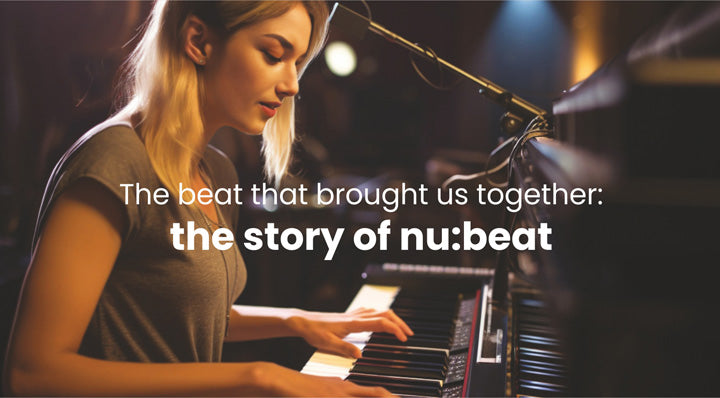 The Beat that Brought Us Together: The Story of nu:beat | nubeat.com