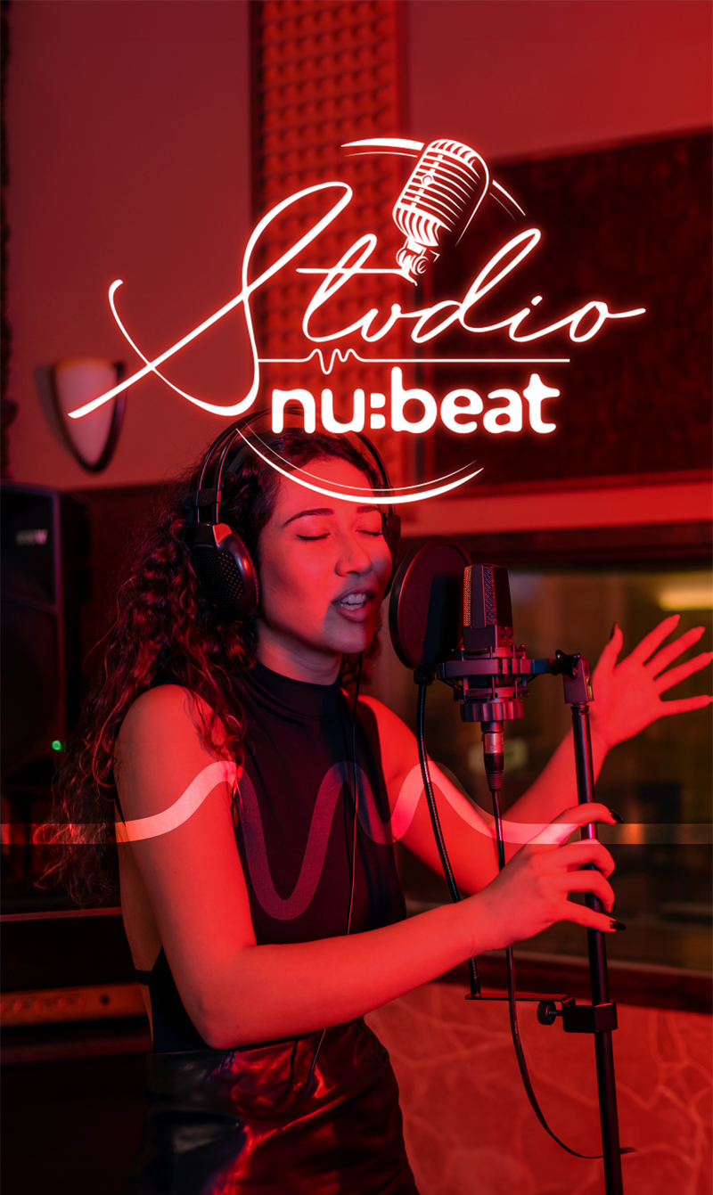 STUDIO NU:BEAT - Where Talent Meets Opportunity