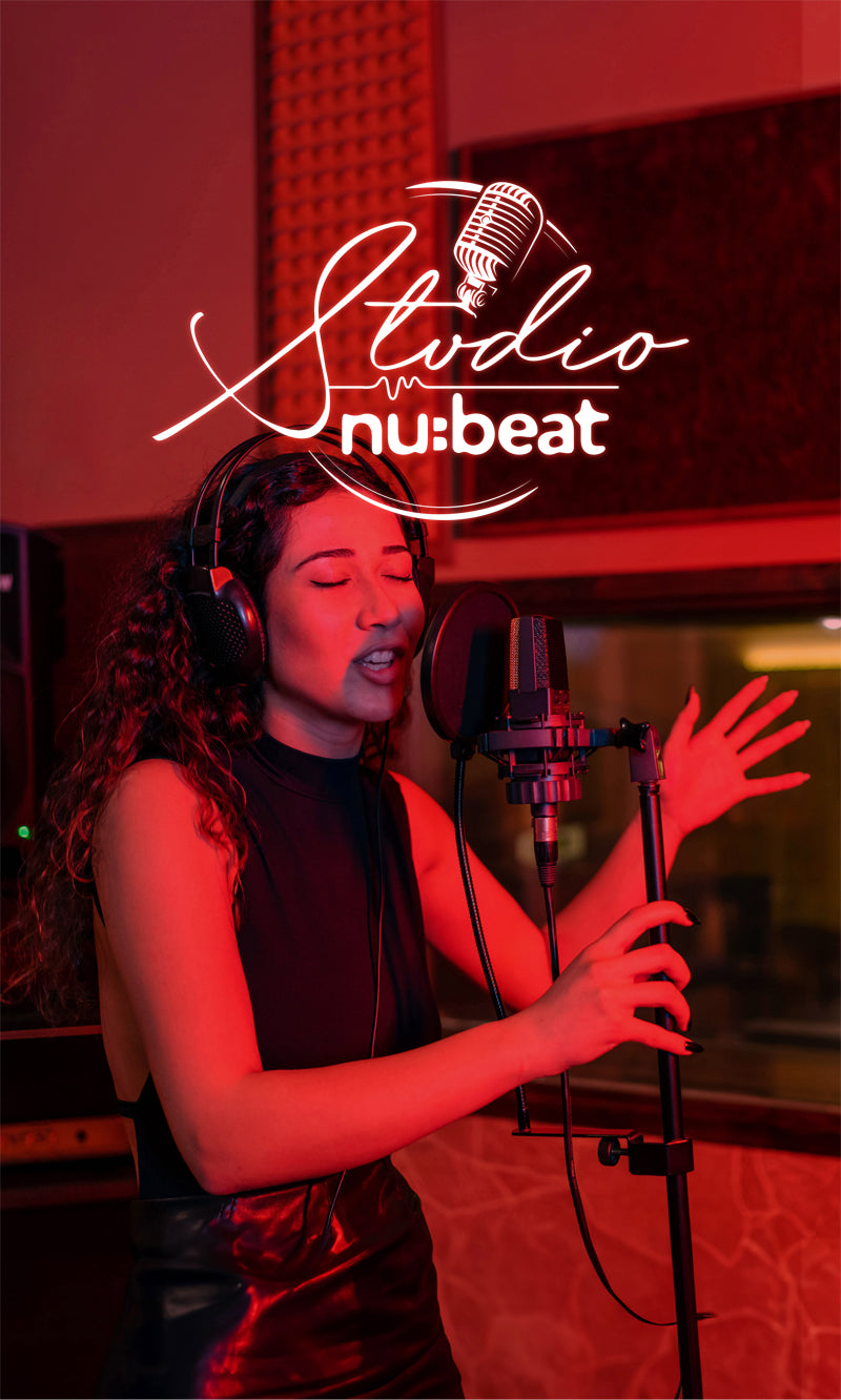 Latest Performances, Breakthrough Artists from STUDIO NU:BEAT | nubeat.com